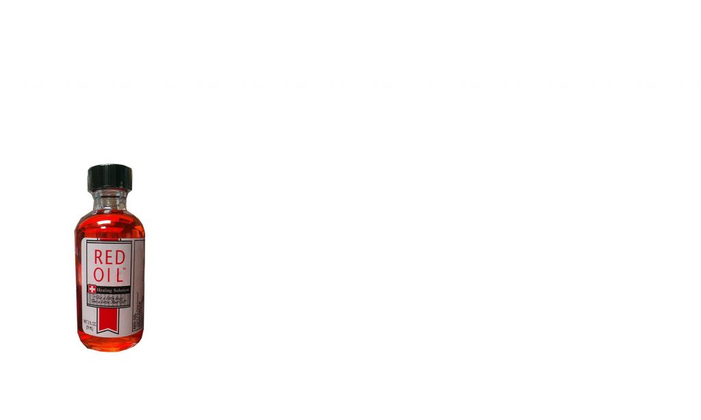 Red Oil Healing Solution – Guy's Family Pharmacy